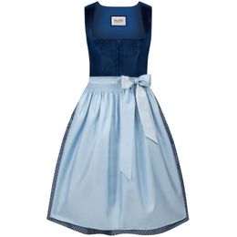 Stockerpoint Dirndl 'Aida' female Blue size 46