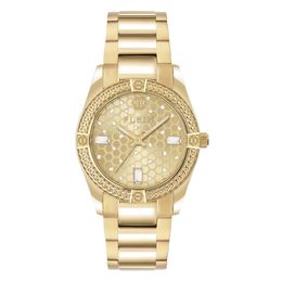 Philipp Plein Watches Analog Watch female Gold size One Size
