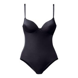 Lascana Bodysuit female Black size 90