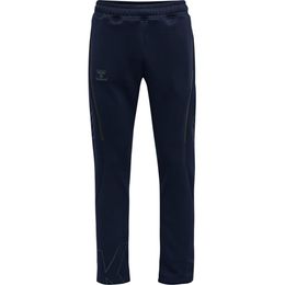 Hummel Workout Pants 'Cima' male Blue size XXXL