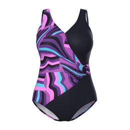 Ulla Popken Swimsuit female Purple size 54