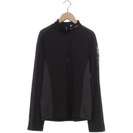 Icepeak Langarmshirt Damen Gr&ouml;&szlig;e XL Second Hand schwarz