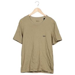 BOSS Black T-Shirt Herren Gr&ouml;&szlig;e XL Second Hand beige