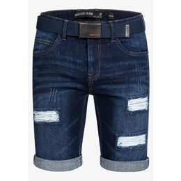 INDICODE Jeans Jeans 'Caden' male Blue size XXXL
