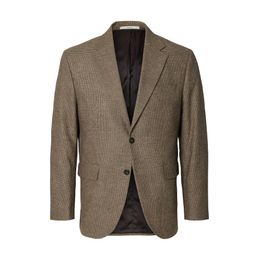 Selected Suit Jacket male Grey size 44