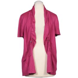 Bonita Strickjacke Damen Gr&ouml;&szlig;e M Second Hand pink