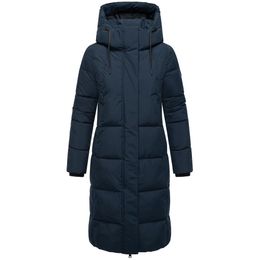 Marikoo Winter Coat 'Chumanii XVI' female Blue size S