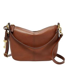 Fossil Shoulder Bag 'Jolie' female Brown size One Size