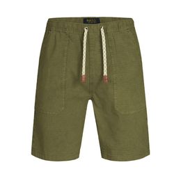 INDICODE Jeans Pants 'Stoufville' male Green size XXXL