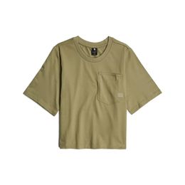 G-Star Raw G-star Shirt 'Pocket' female Green size L