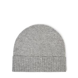 BOSS Beanie 'Akaio' male Grey size One Size