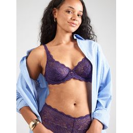 Triumph BH 'Amourette' Damen Gr&ouml;&szlig;e L brombeer