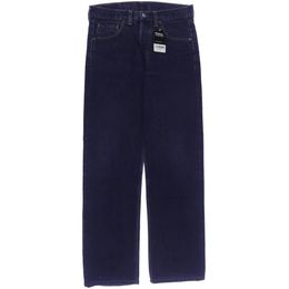Levi's LEVI'S Jeans Damen Gr&ouml;&szlig;e 31 Second Hand marine