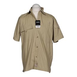 Salewa Hemd Herren Gr&ouml;&szlig;e M Second Hand beige