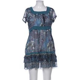 Street One Kleid Damen Gr&ouml;&szlig;e XL Second Hand blau