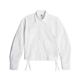 G-Star Raw G-star Blouse 'Boxy' female White size L