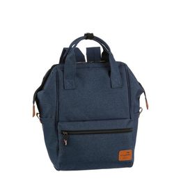 Kangaroos Sports Backpack 'Heaven' male Blue size One Size