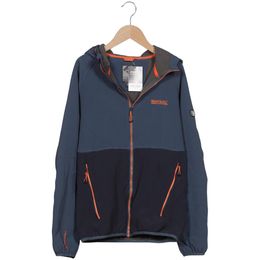 Regatta Jacke Herren Gr&ouml;&szlig;e M/L Second Hand marine