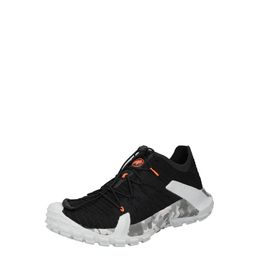 Mammut Outdoorschuh 'Hueco Knit II' Herren Gr&ouml;&szlig;e 46.5 orange / schwarz