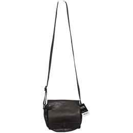 Harbour 2nd Handtasche klein Leder Damen Gr&ouml;&szlig;e One Size Second Hand schwarz