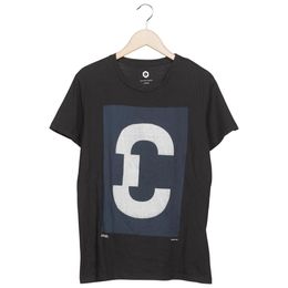 Jack & Jones JACK & JONES T-Shirt Herren Gr&ouml;&szlig;e L Second Hand schwarz