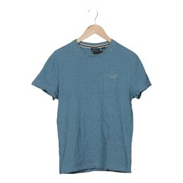 Superdry & Co T-Shirt Herren Gr&ouml;&szlig;e M Second Hand hellblau