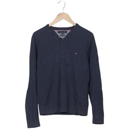 Tommy Hilfiger Pullover Herren Gr&ouml;&szlig;e M Second Hand marine