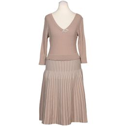 ELISA CAVALETTI Kleid Damen Gr&ouml;&szlig;e S Second Hand beige