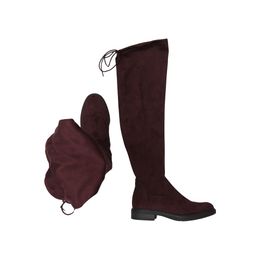 Tamaris Stiefel Damen Gr&ouml;&szlig;e 38 Second Hand bordeaux