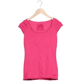 Tom Tailor Denim T-Shirt Damen Gr&ouml;&szlig;e S Second Hand pink