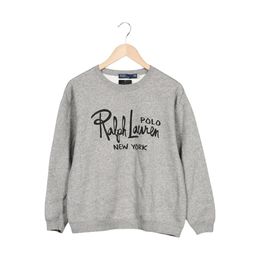 Polo Ralph Lauren Sweater Damen Gr&ouml;&szlig;e M Second Hand grau