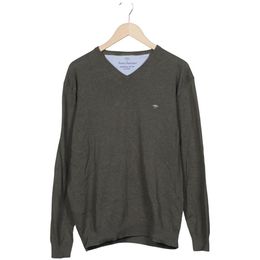 Fynch-Hatton Pullover Herren Gr&ouml;&szlig;e XL Second Hand gr&uuml;n