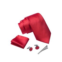 Massi Morino Tie male Red size One Size