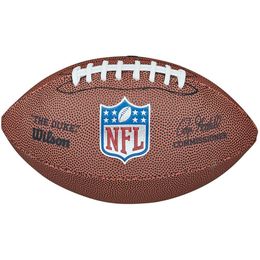 Wilson Ball 'NFL MINI REPLICA' male Brown size Onesize