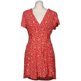 Pepe Jeans Kleid Damen Gr&ouml;&szlig;e M Second Hand rot
