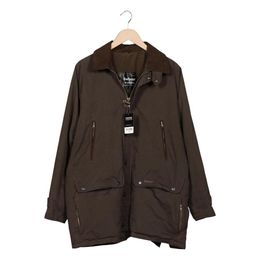 Barbour Jacke Herren Gr&ouml;&szlig;e L Second Hand braun