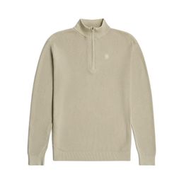 G-Star Raw G-STAR Pullover 'Skipper Serrated' Herren Gr&ouml;&szlig;e XXL beige