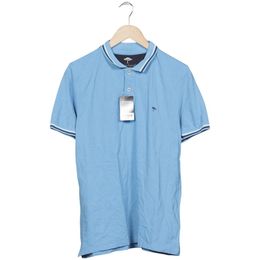 Fynch-Hatton Poloshirt Herren Gr&ouml;&szlig;e L Second Hand hellblau