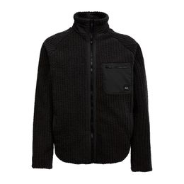 INDICODE Jeans Between-Season Jacket 'Scotts' male Black size M