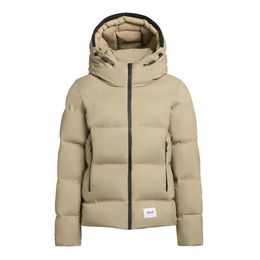 Khujo Winter Jacket 'Liev-YM' female Beige size XXL