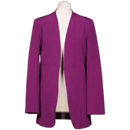 Pieces Blazer Damen Gr&ouml;&szlig;e M Second Hand lila