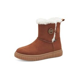 s.Oliver Snow Boots boy Brown size 36
