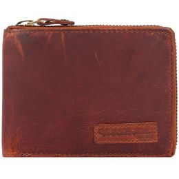 GreenLand Nature Wallet 'Soft & Safe' male Brown size One Size