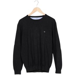 Fynch-Hatton Pullover Herren Gr&ouml;&szlig;e L Second Hand schwarz