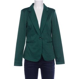 Ichi Blazer Damen Gr&ouml;&szlig;e M Second Hand gr&uuml;n