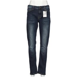 Mustang Jeans Herren Gr&ouml;&szlig;e 30 Second Hand marine