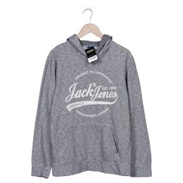Jack & Jones JACK & JONES Kapuzenpullover Herren Gr&ouml;&szlig;e XL Second Hand grau