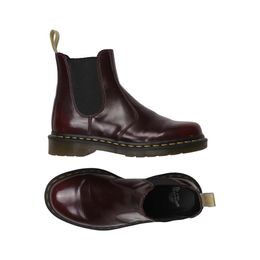 Dr. Martens Stiefelette Damen Gr&ouml;&szlig;e 38 Second Hand bordeaux