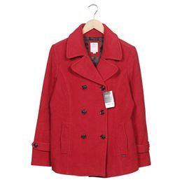 s.Oliver Jacke Damen Gr&ouml;&szlig;e L Second Hand rot