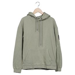 Jack & Jones JACK & JONES Kapuzenpullover Herren Gr&ouml;&szlig;e L Second Hand hellgr&uuml;n